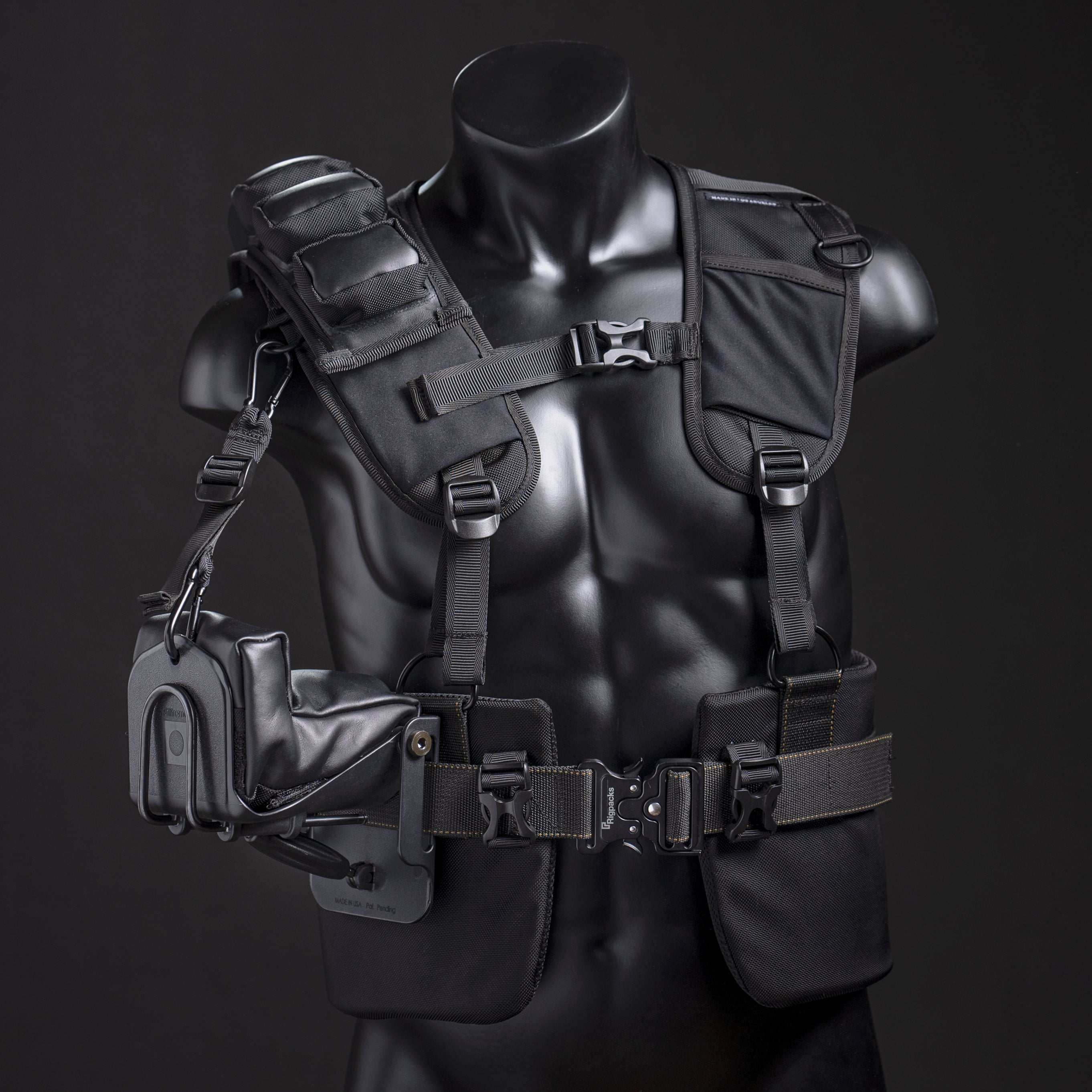 Elevating Comfort: The Stillframe by Rigpacks Redefining Extended Shoo ...