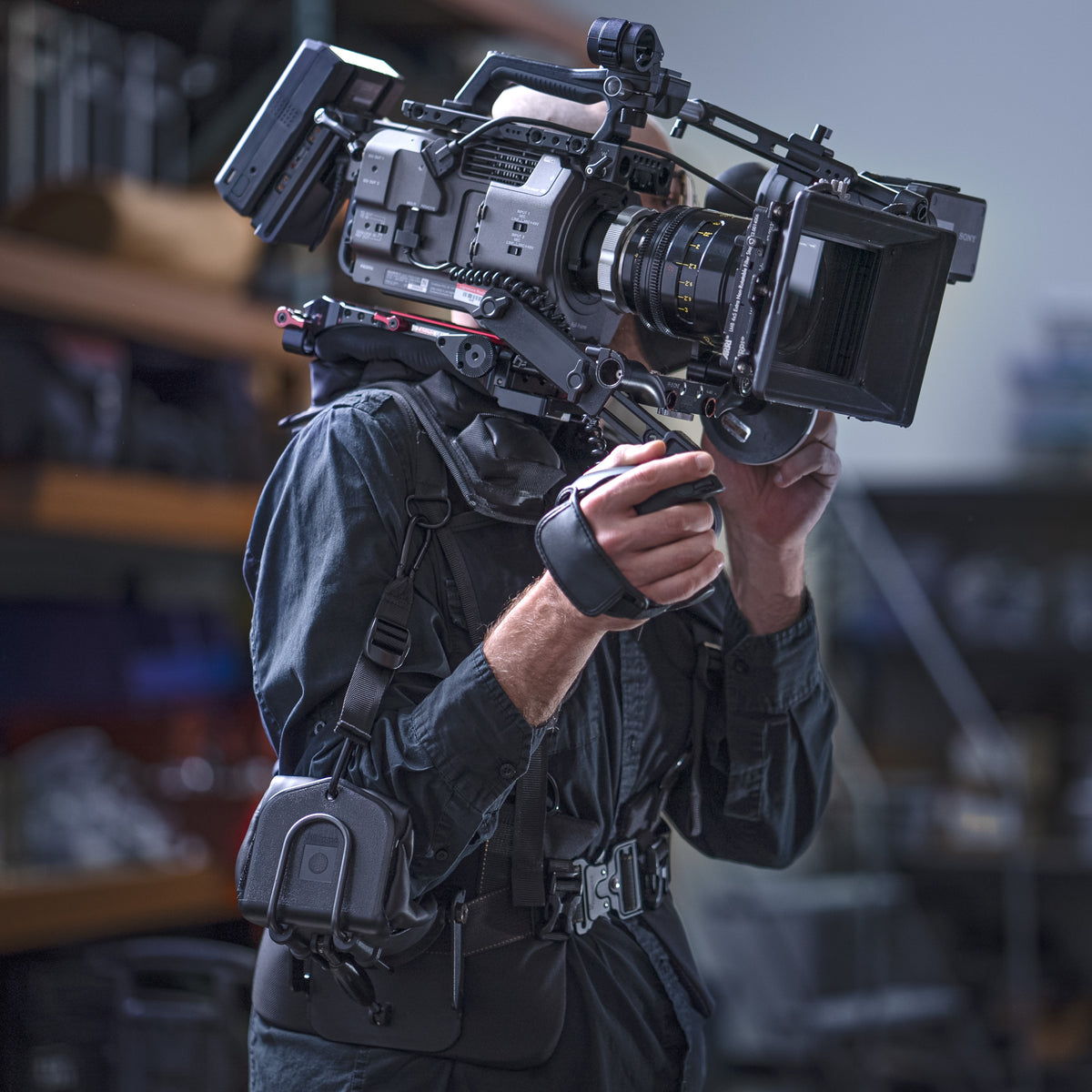 Crafted Excellence: The Stillframe by Rigpacks—A Testament to Quality ...