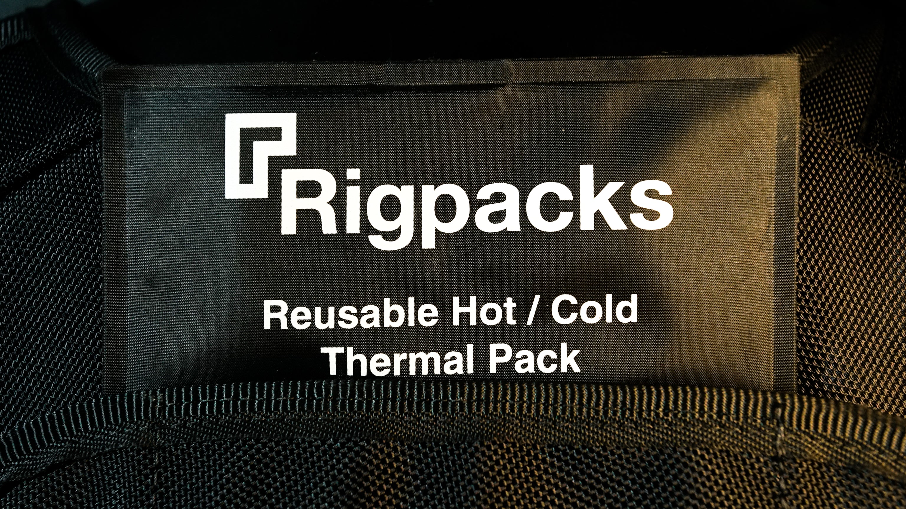 3 Reusable Thermal Packs | Rigpacks